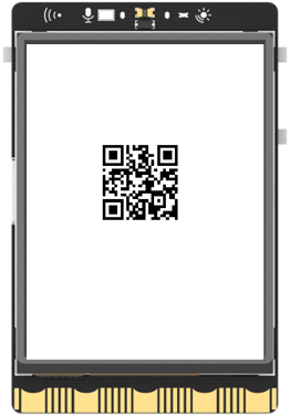 7.draw_qr_code() - UNIHIKER Documentation
